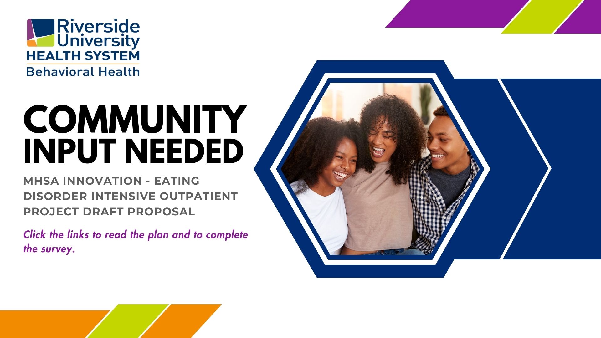 Innovation INN | Riverside University Health System